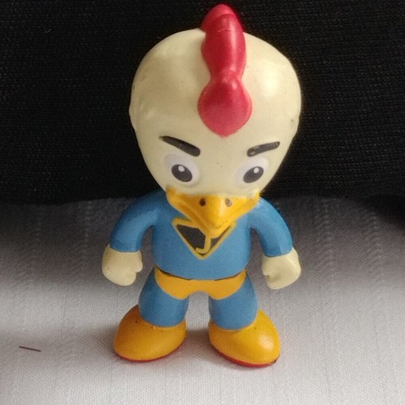 Jazwares | Toys | Tube Heroes The Atlantic Craft Joe Chicken Mystery ...